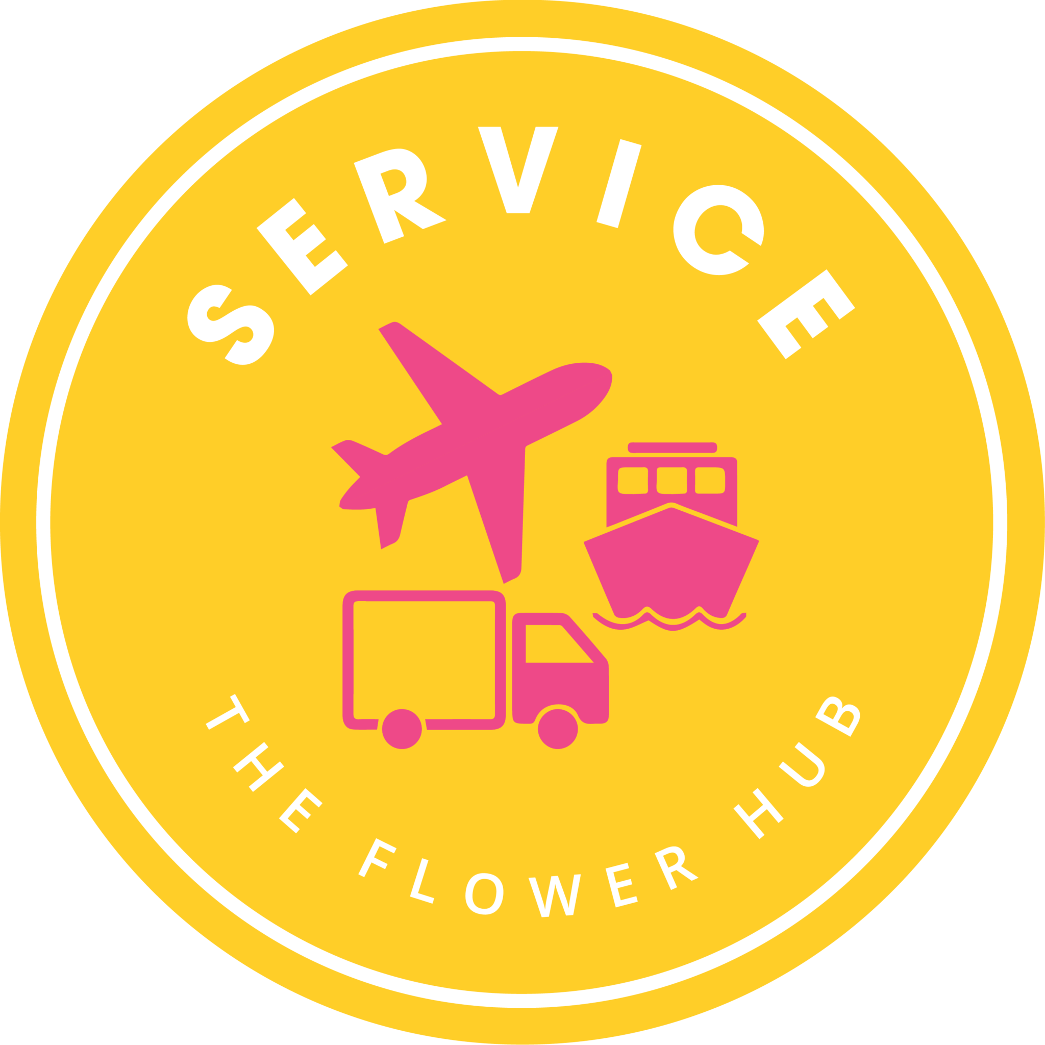 The Flower Hub | Premium Global Flower Supply from Kenya
